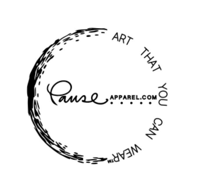 Pause Apparel.Art inspired active wear. Leggings, skorts and jackets