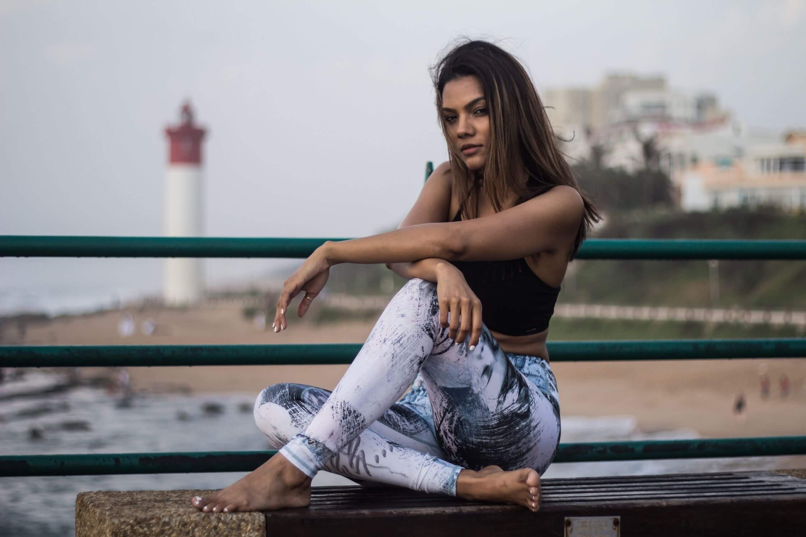 Pause Apparel.Art inspired active wear. Leggings, skorts and jackets