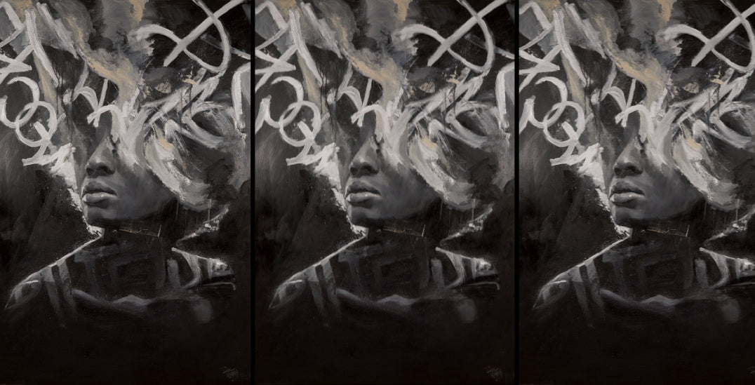 Pause Apparel.Art inspired active wear, leggings and jackets